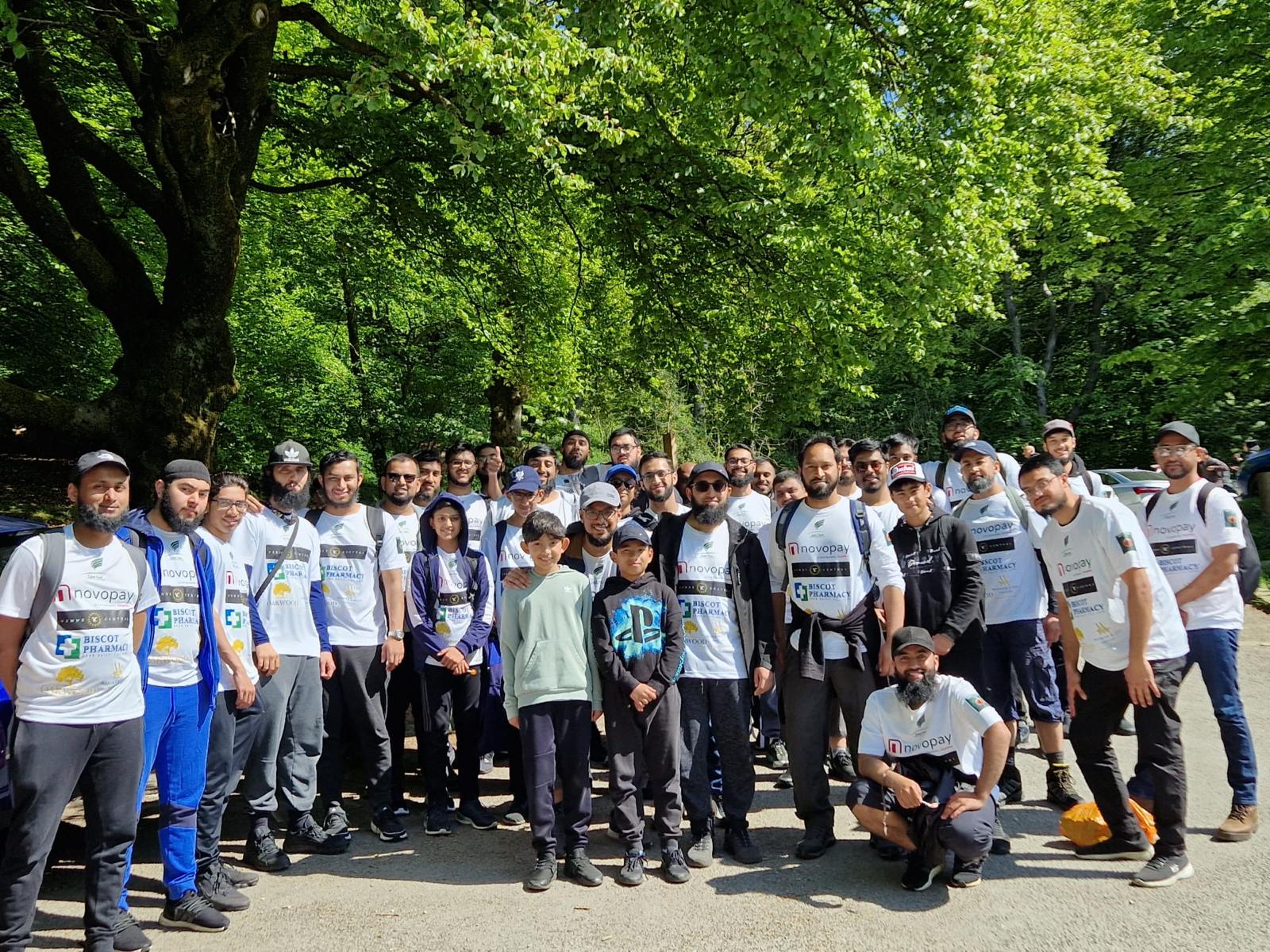 Zuhri Dr Manjour | LaunchGood