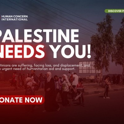 Support the People of Palestine w/ Ahmad Hamdan | LaunchGood | LaunchGood