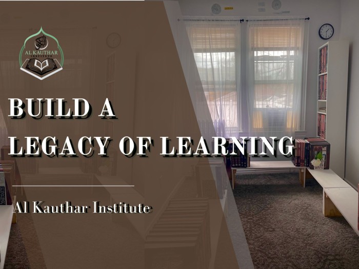 Al Kauthar Institute NY | LaunchGood | LaunchGood