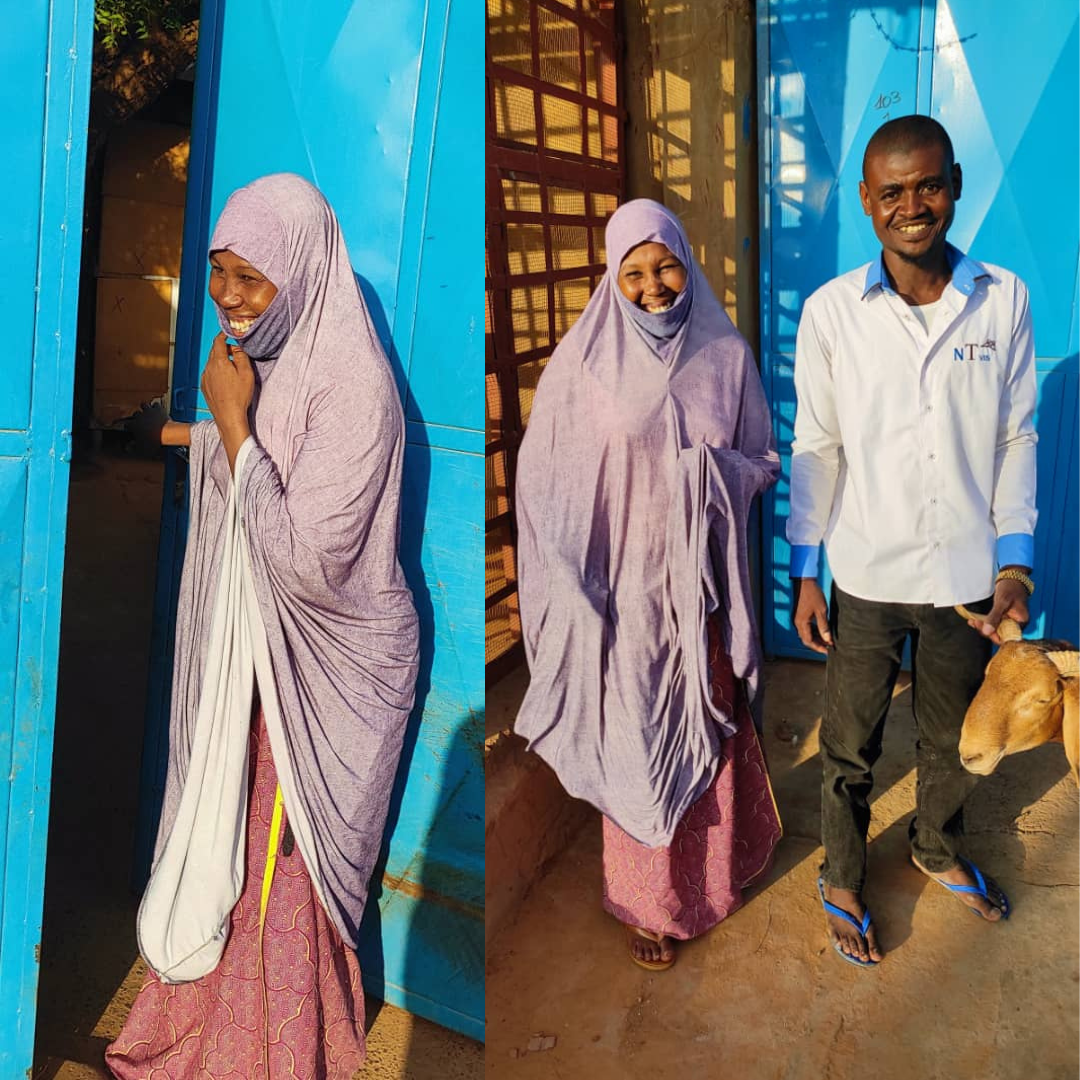 Empower Women, Feed Families: Ramadan Relief for Niger | LaunchGood