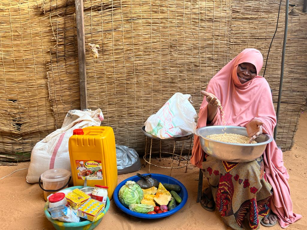 Empower Women, Feed Families: Ramadan Relief for Niger | LaunchGood