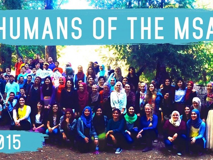 MSA National 2015 | LaunchGood | LaunchGood