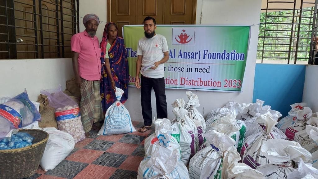 Ramadan Ration Packs 2025 | LaunchGood | LaunchGood