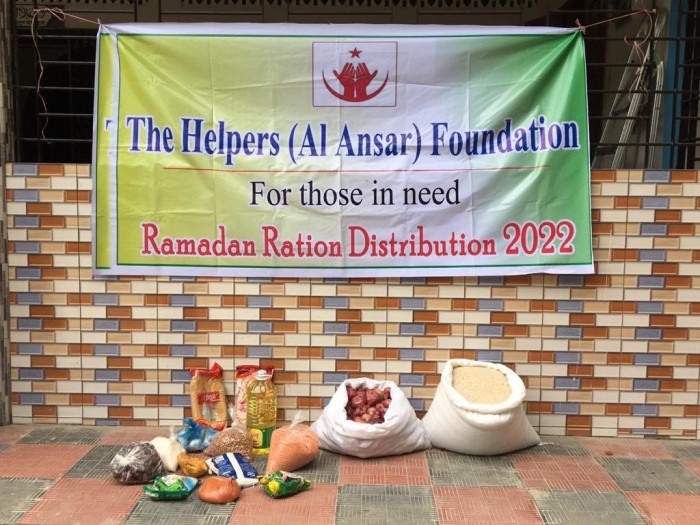 Ramadan Ration Packs 2024 | LaunchGood | LaunchGood