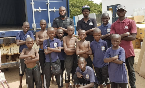 SPOT Container | LaunchGood | LaunchGood