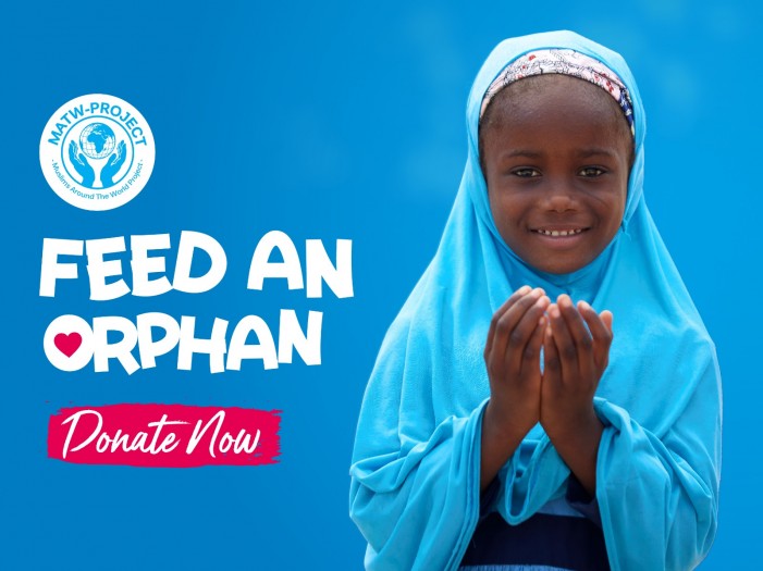 Invite an Orphan for a Meal | LaunchGood | LaunchGood
