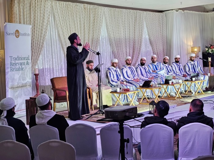 Support Saeed Institute this Ramadan! | LaunchGood