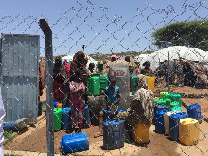 STRIVE FOR SOMALI STATE | LaunchGood | LaunchGood