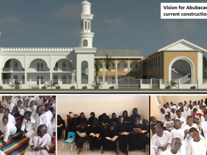 ProjectMedina - Building a Residence Hall for a Hifdh Program ...