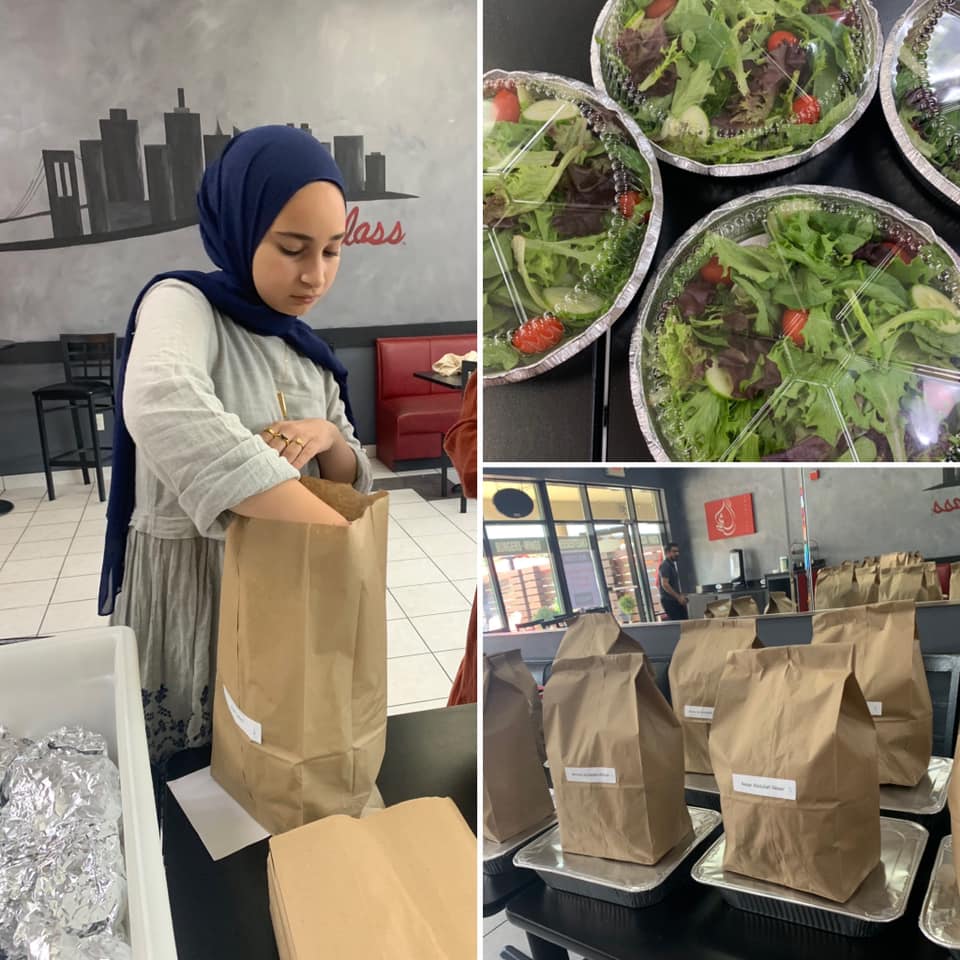 Cornerstone Ramadan Meals | LaunchGood | LaunchGood