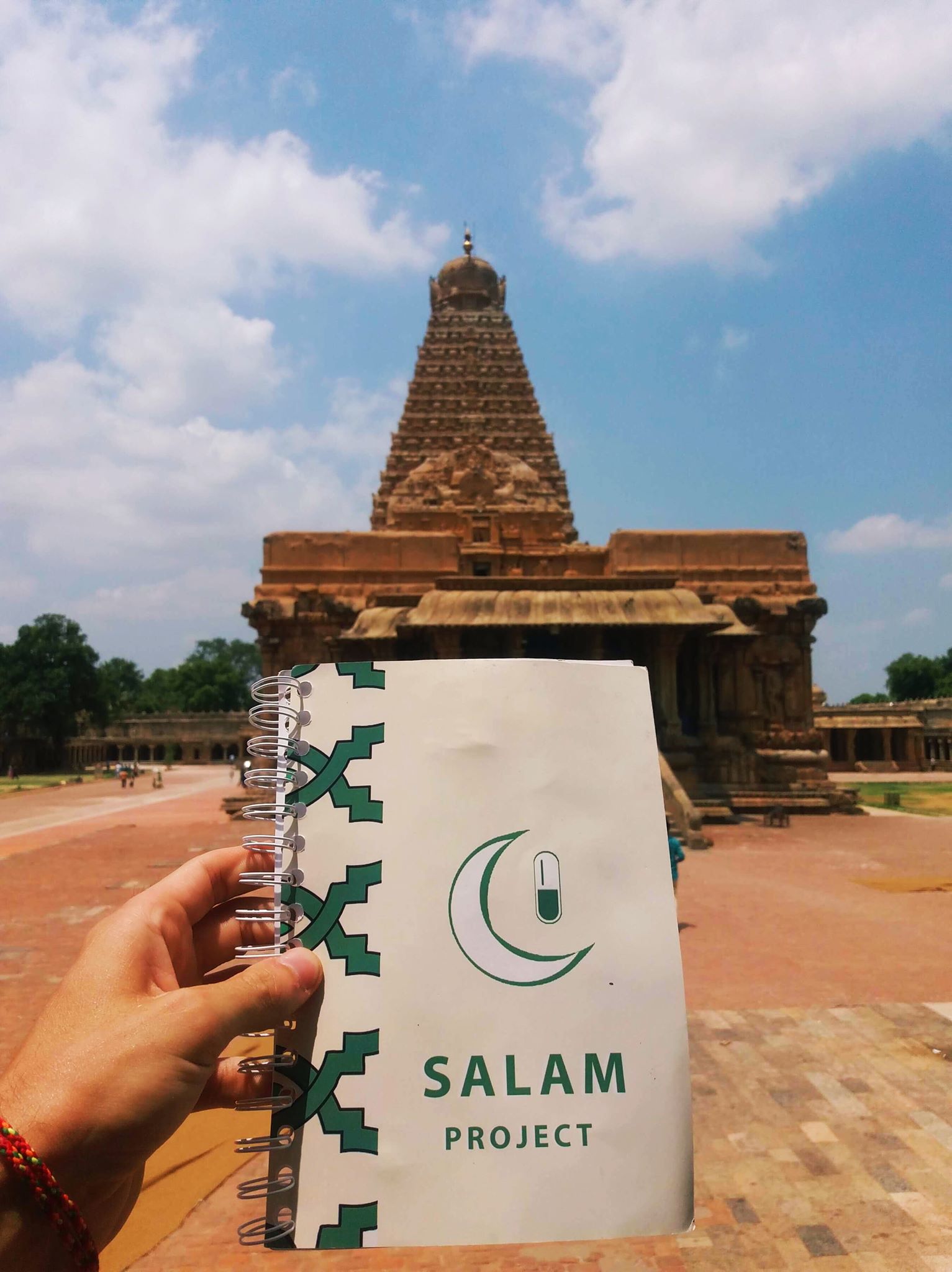 Salam Project | LaunchGood | LaunchGood