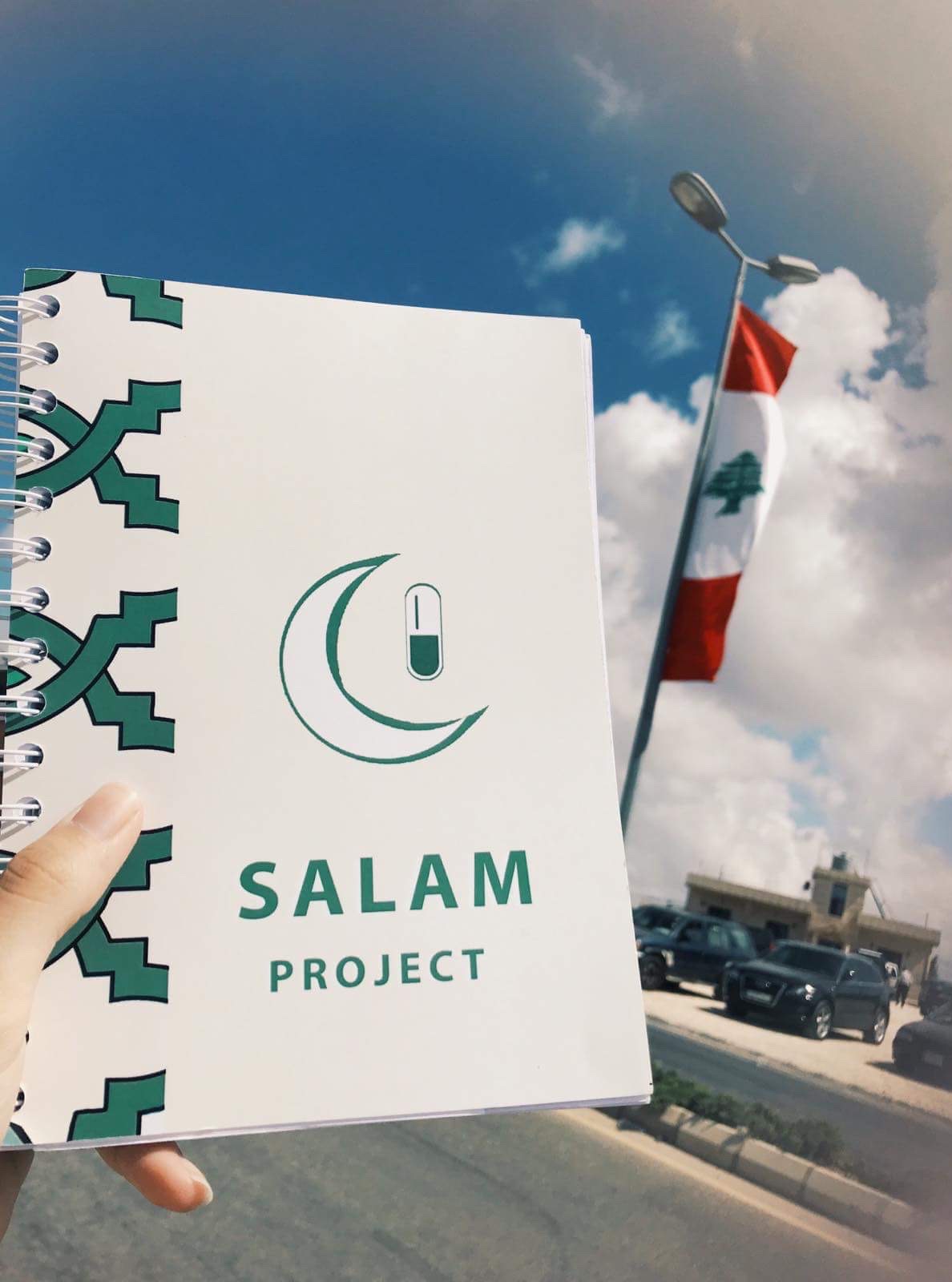Salam Project | LaunchGood