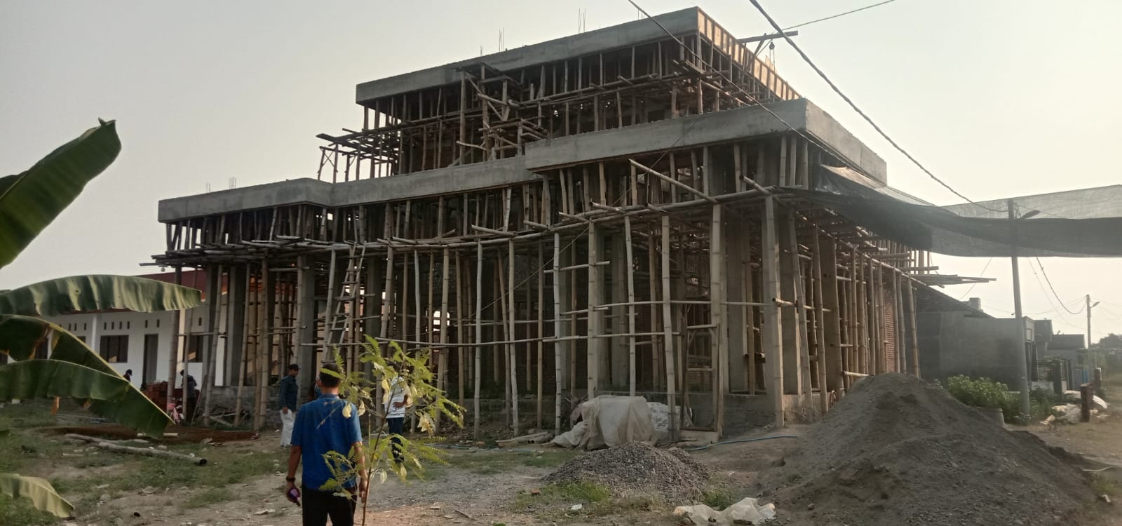 Help Build a Mosque for Unprivileged Muslim Community | LaunchGood ...