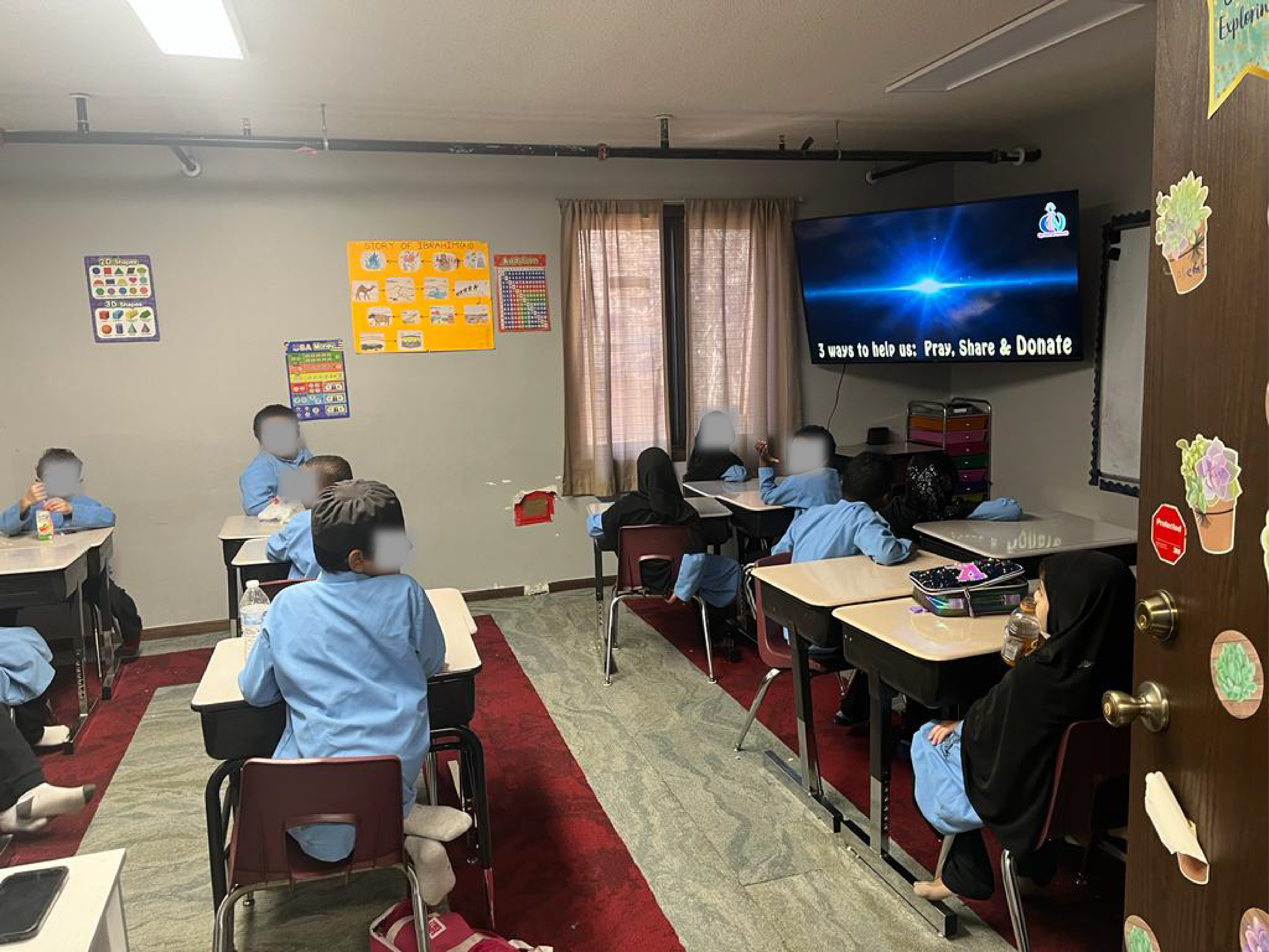 Support our new building for As-Suffah Academy (Zakat Eligible ...