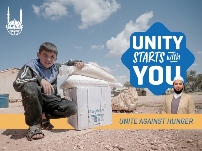 Unite for Palestine with Sh. Hasib Noor | LaunchGood | LaunchGood