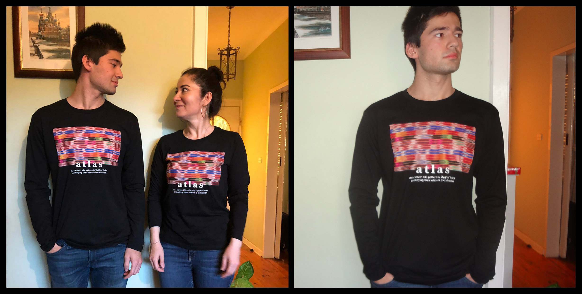 Together for Uyghurs under oppression | LaunchGood