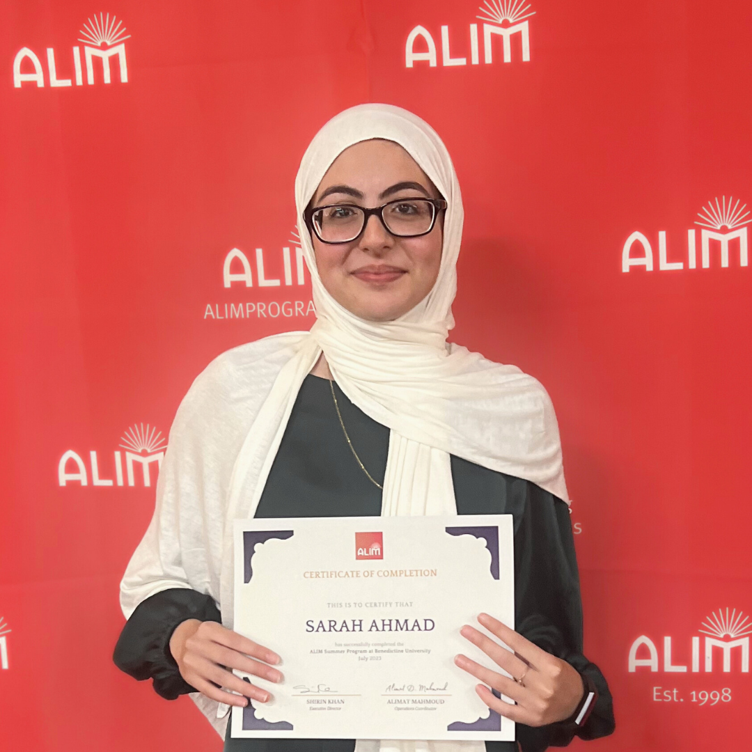 Support Islamic Studies Scholarships at ALIM | LaunchGood | LaunchGood