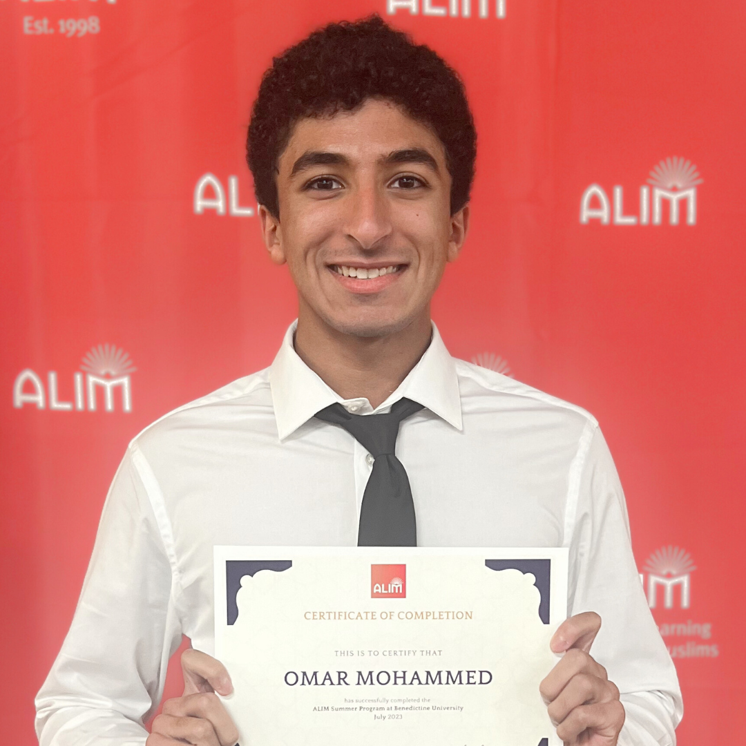 Support Islamic Studies Scholarships at ALIM | LaunchGood | LaunchGood