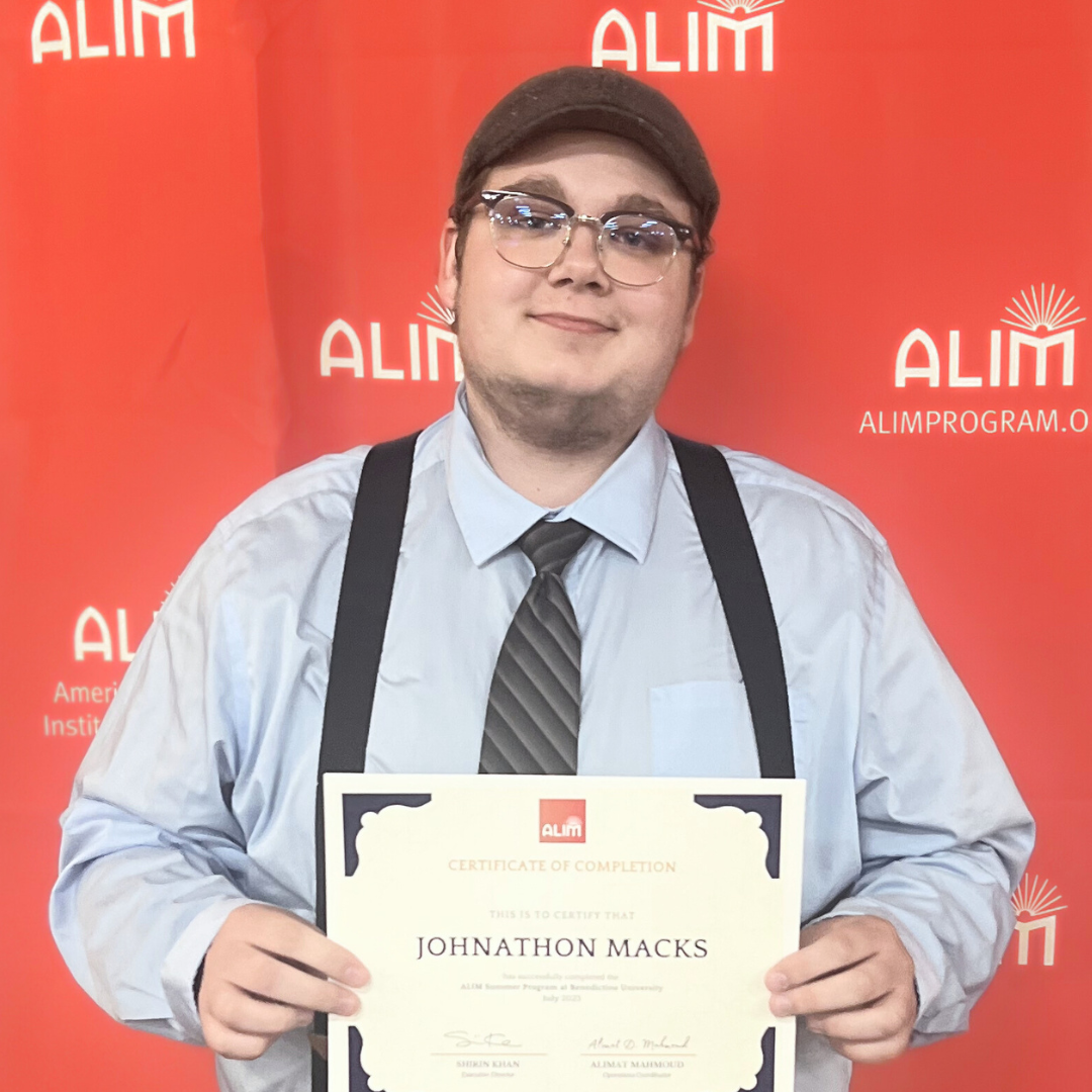 Support Islamic Studies Scholarships at ALIM | LaunchGood | LaunchGood