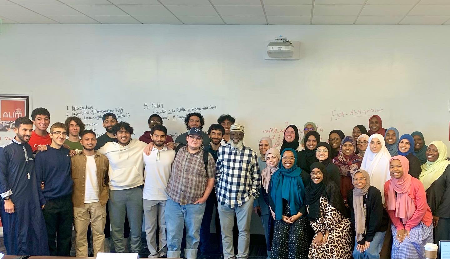 Support Islamic Studies Scholarships at ALIM | LaunchGood | LaunchGood