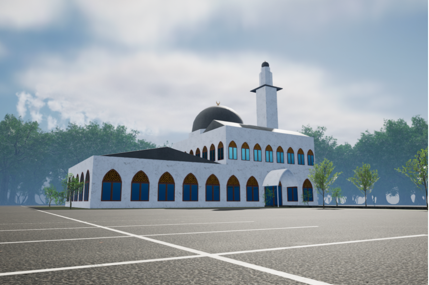 Help New Zealand Muslims Build A Multi-Purpose Islamic Centre ...