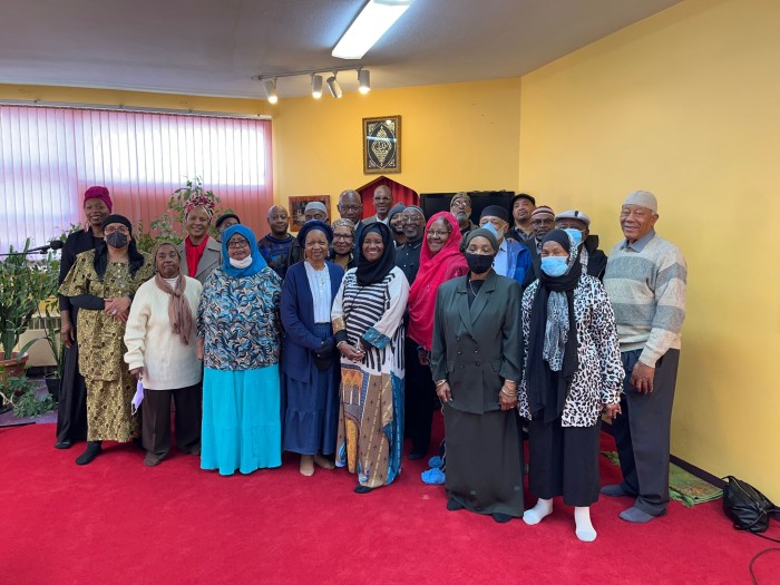 Serving the Religious Needs of Muslims in Our Community | LaunchGood