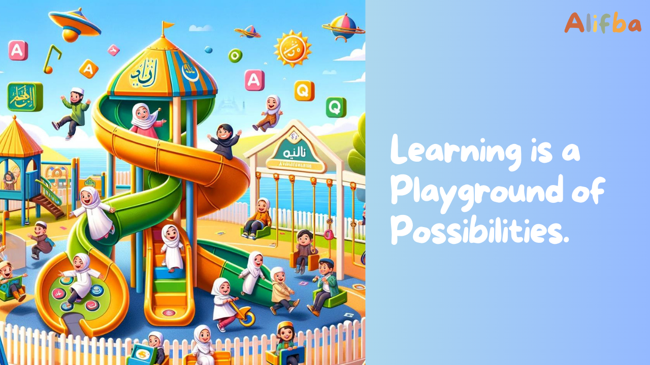 Alifba: Unveiling a World of Islamic Learning for Kids | LaunchGood