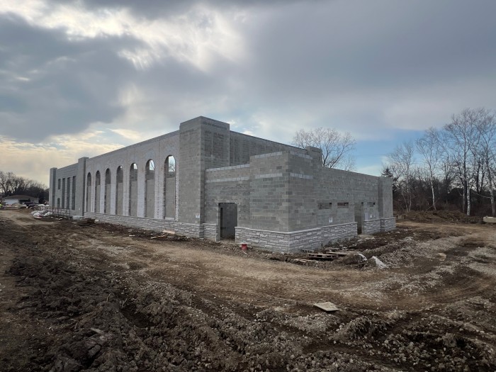 Donate to build a Mosque - Bosnian Islamic Center Detroit MI - Ramadan ...