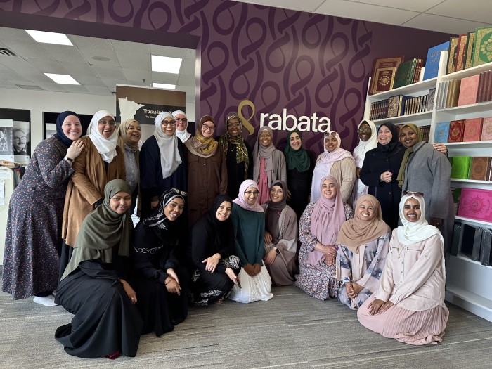 Support Rabata Ramadan | LaunchGood | LaunchGood