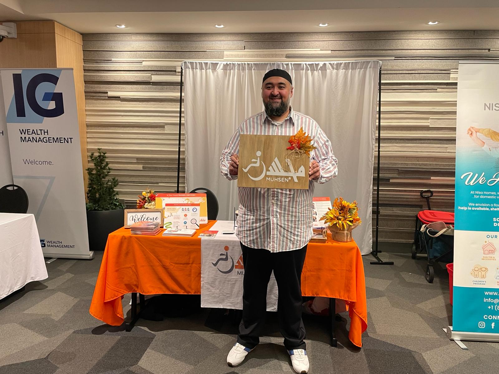 MUHSEN Calgary | LaunchGood