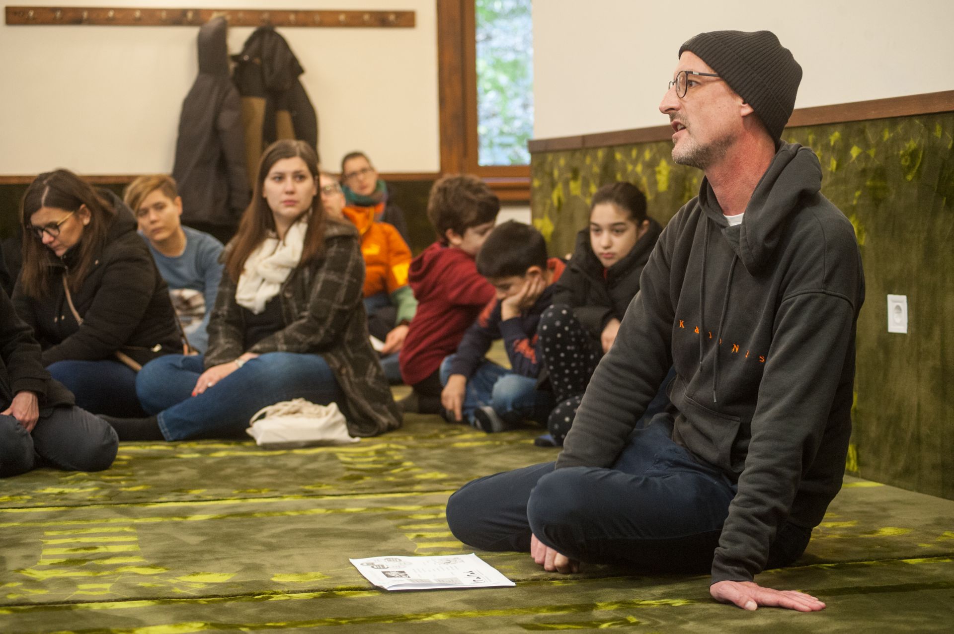 Empower Eastern-Europe: Muslim Walk in Hungary | LaunchGood