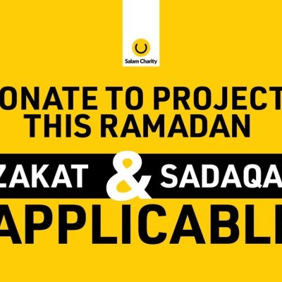 Ramadan Projects | LaunchGood | LaunchGood