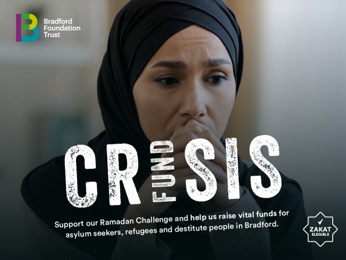 Ali Ramadan Appeal | LaunchGood | LaunchGood