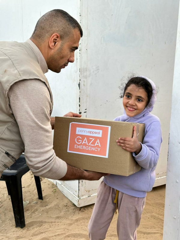 GAZA CRISIS: Supporting Palestinian Orphans | LaunchGood