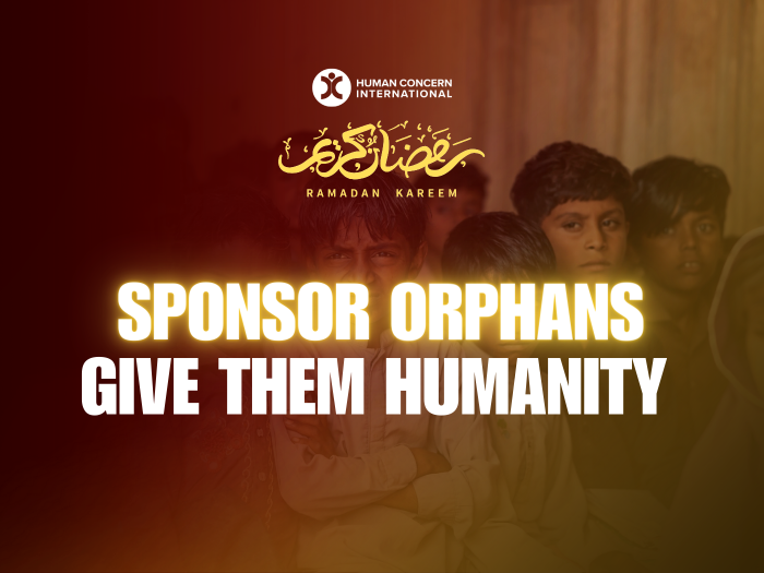 Sponsor Orphans in Gaza | LaunchGood | LaunchGood