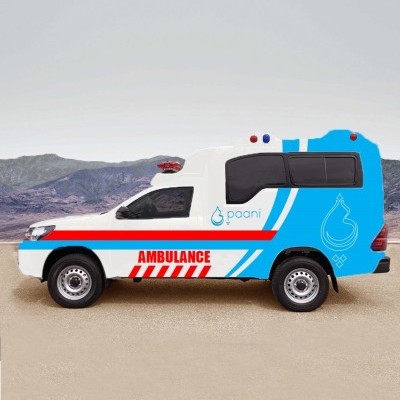 Mera Apna Clinic 🩺 | LaunchGood | LaunchGood