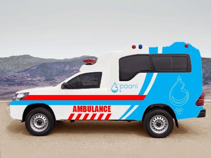 Mera Apna Clinic 🩺 | LaunchGood | LaunchGood