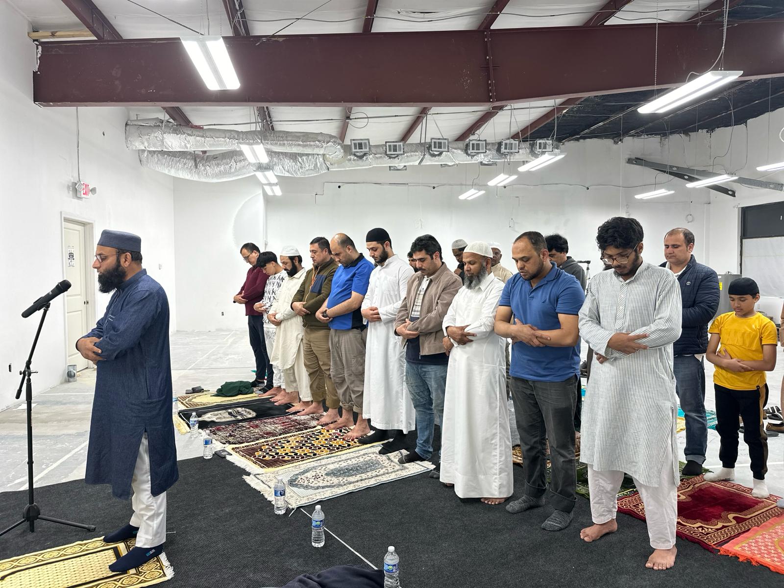 Help Establish New Pooler Community Mosque in Savannah, Georgia ...