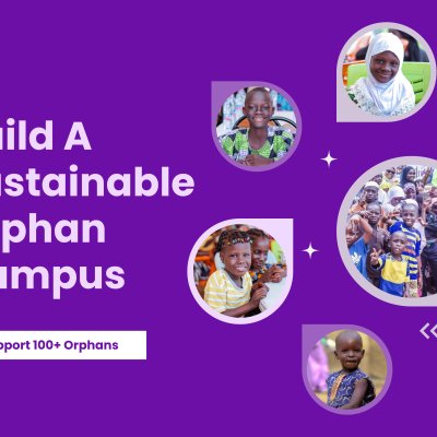 Build A Home for Orphans in Ghana | LaunchGood | LaunchGood