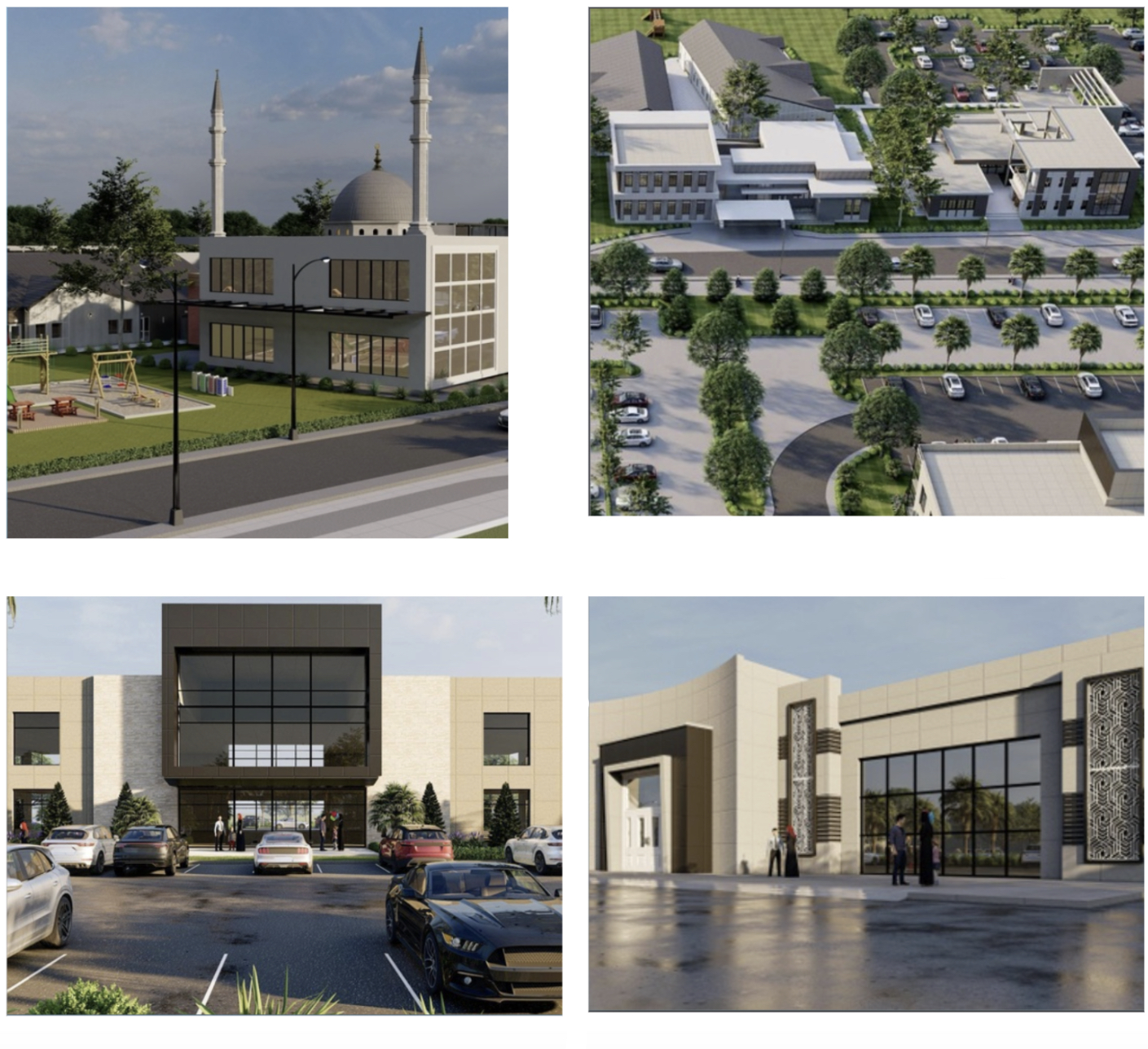 Excellence Academy - New Campus | LaunchGood | LaunchGood