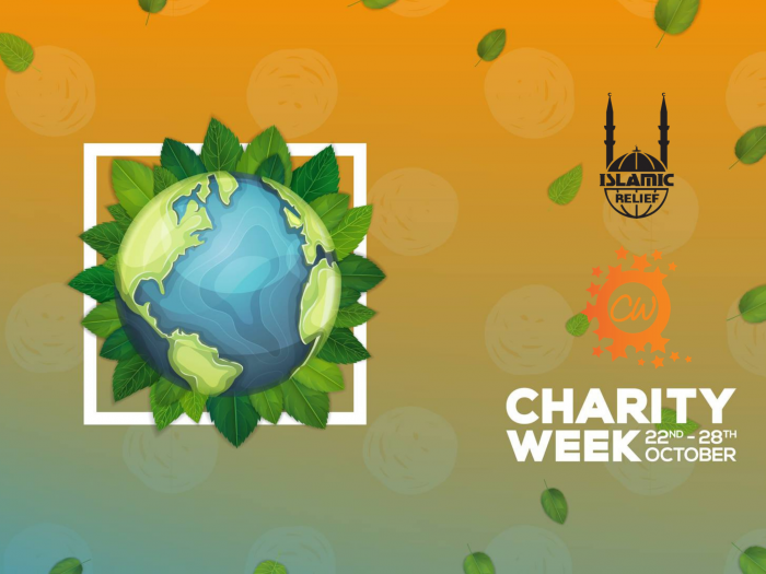 Charity Week - Batool Chaudhry | LaunchGood | LaunchGood