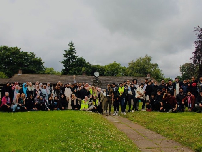 Camp Muslimoon 2024 | LaunchGood | LaunchGood