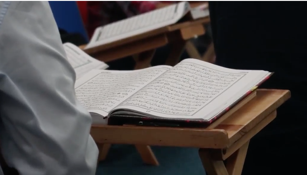 Sponsor A Quran Student | LaunchGood | LaunchGood