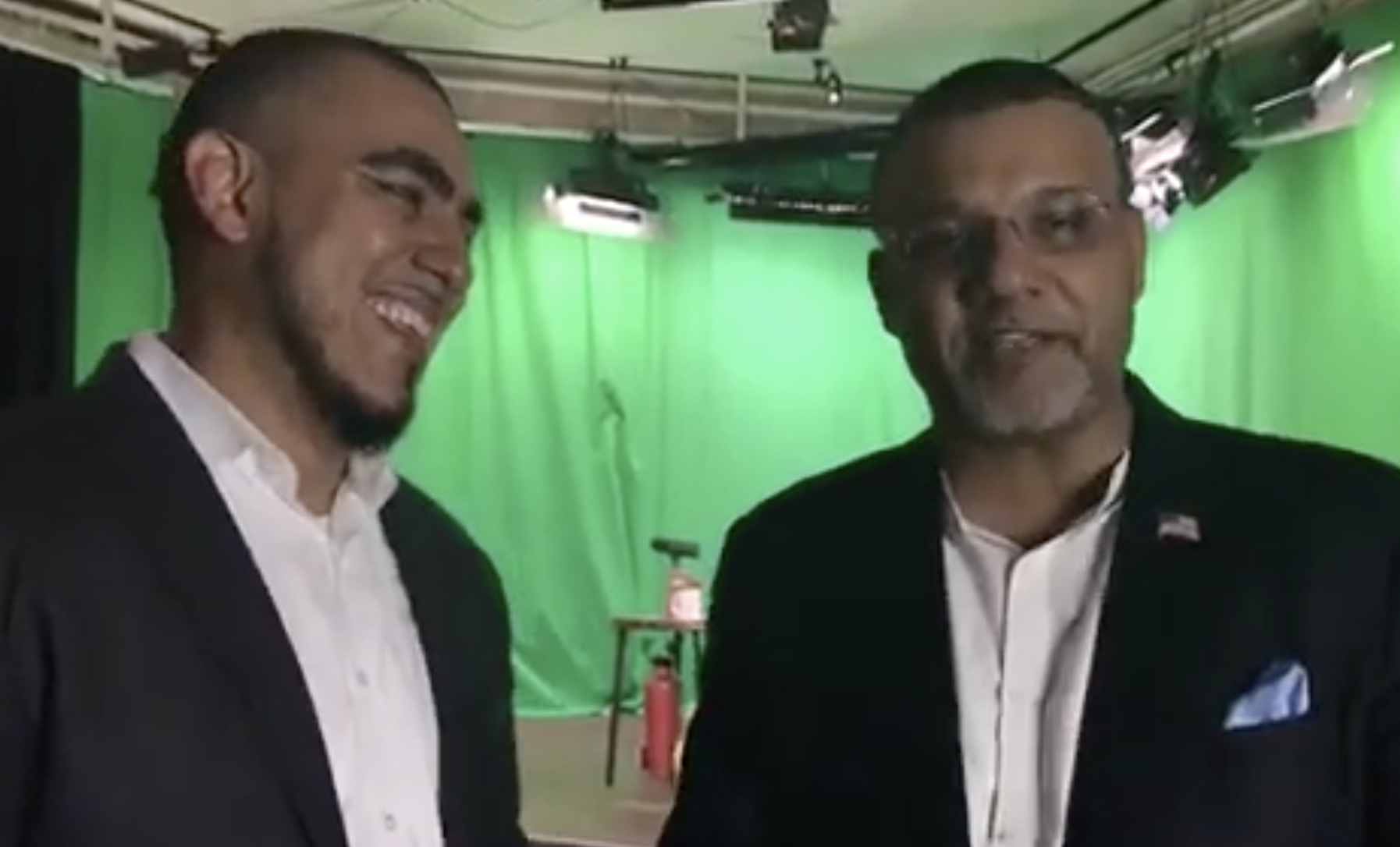 The Only Latino Muslim- Led Islamic Center in The U.S. needs your help ...