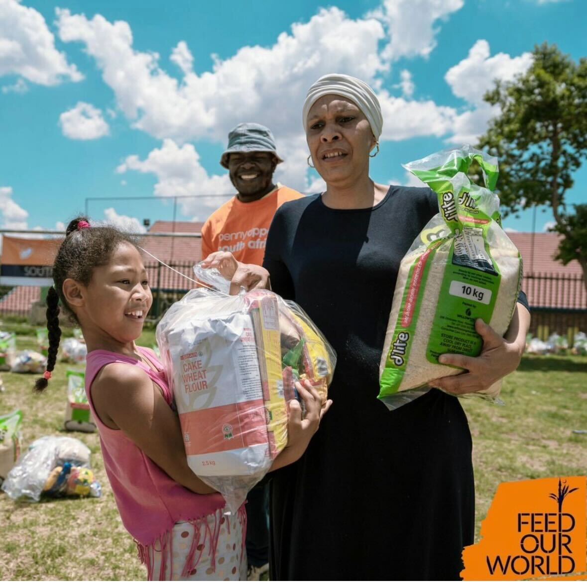 Provide Food Aid in South Africa this Ramadan 2024! | LaunchGood