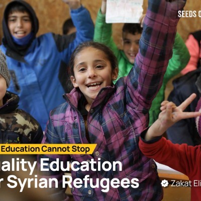 Tala's Seed's of Hope Ramadan Campaign | LaunchGood | LaunchGood