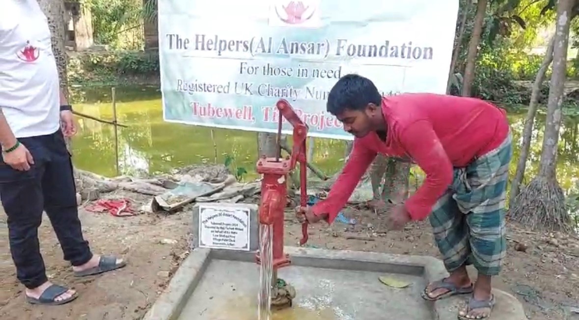 Build Water Wells & Tin Roofs in Bangladesh with Abdul Fattah | LaunchGood | LaunchGood