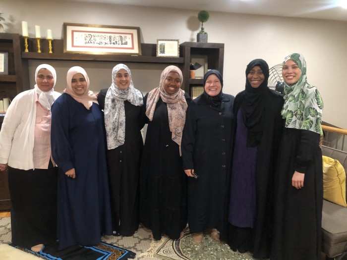 Tayyaba Supports Rabata | LaunchGood