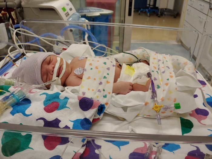 Help Baby Aisha : Fundraiser for Her Next MRI | LaunchGood | LaunchGood