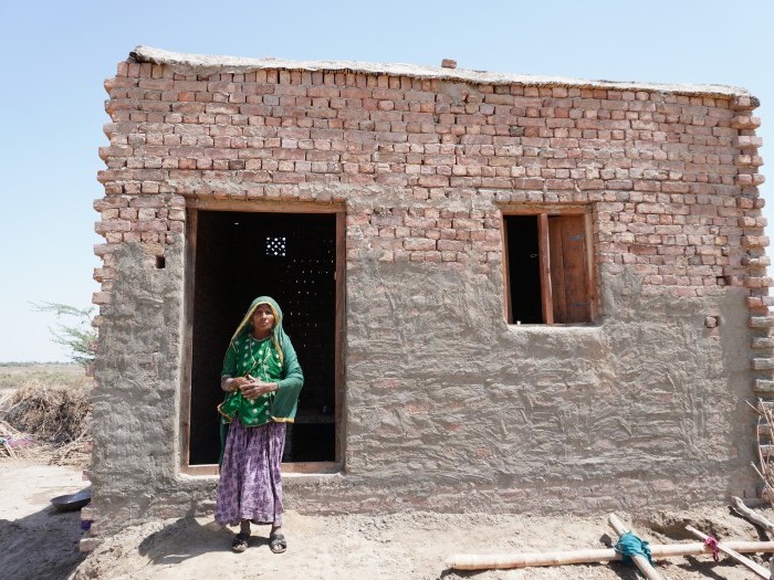 Build a House in Pakistan | LaunchGood | LaunchGood